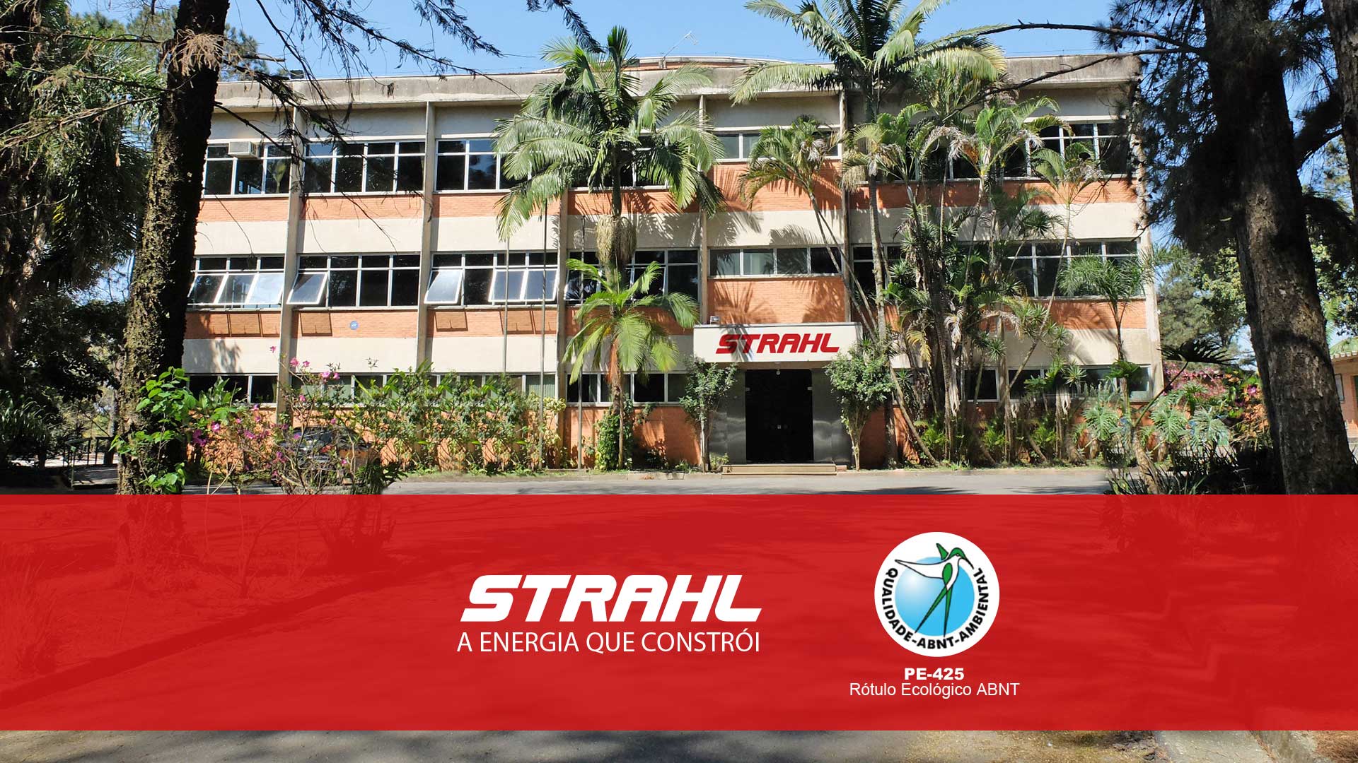 STRAHL Conquista o Rótulo Ecológico ABNT-PE-425 - Blog Strahl